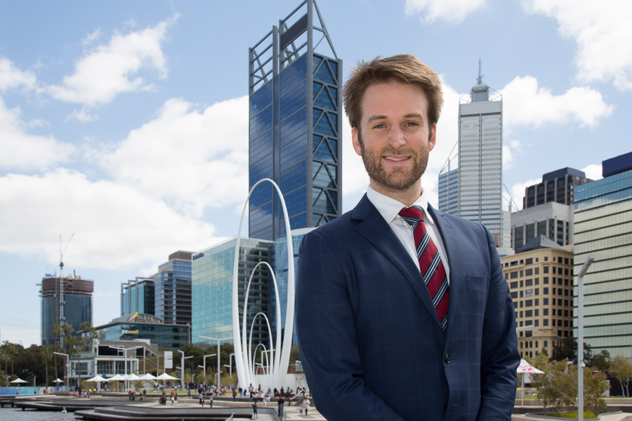 James Marzec - Zafra Legal