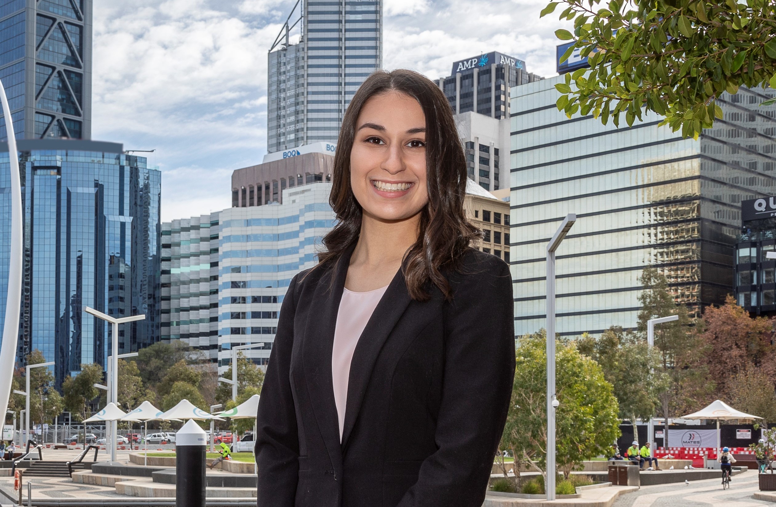 Cassandra Bailey - Zafra Legal